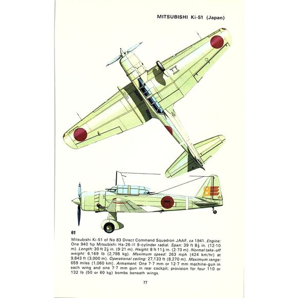 None and/or Unknown | Other | Mitsubishi Ki5 Boeing P26 Japan Usa 197 ...